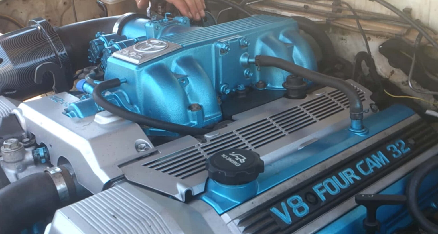 Engine Swap Cost V6 To V8 - Costs and Tips To Remember