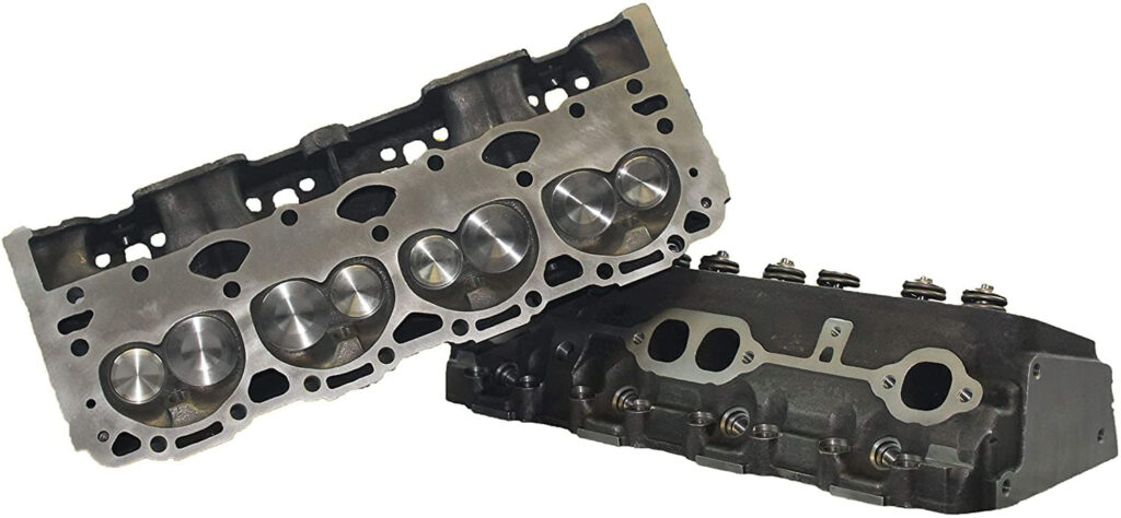 Vortec Heads Vs Tbi Heads - What’s The Difference Between The Two