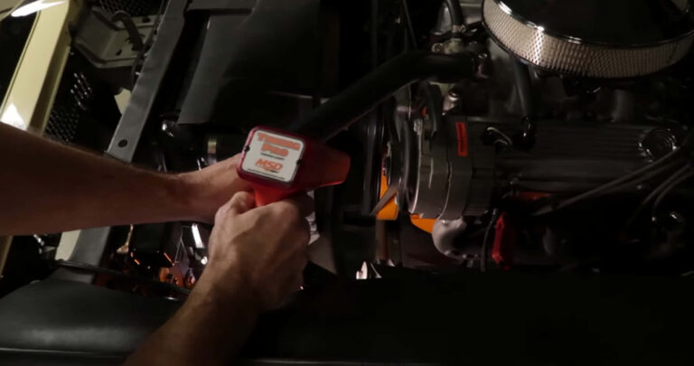 What Happens If Ignition Timing Is Too Advanced? Problems To Consider