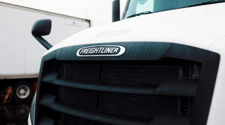 Freightliner Shuts Off While Driving? Surprising Reasons Why it Happens