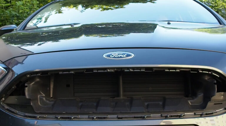 Common Ford Active Grill Shutter Problems You Need To Know