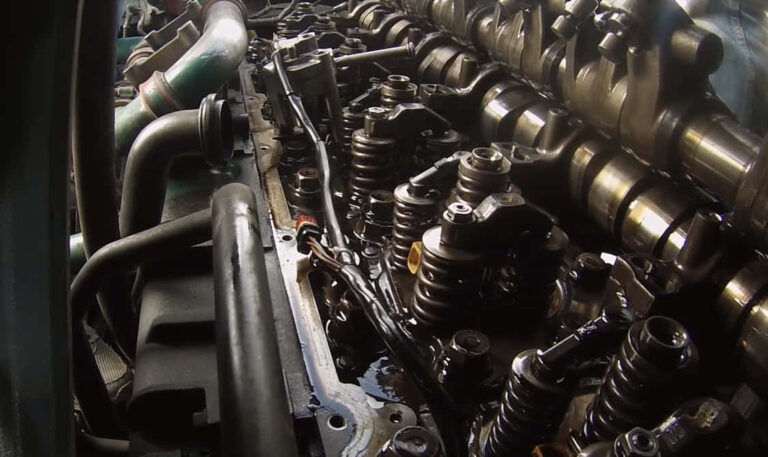 Common Volvo D16 Engine Problems You Never Knew