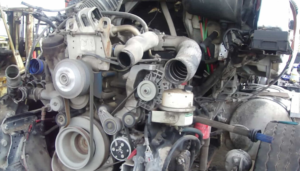 Mercedes Mbe 4000 Engine Problems That You Never Knew