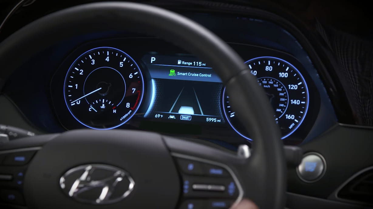 Hyundai Smart Cruise Control Conditions Not Met? Here Are Reasons Why