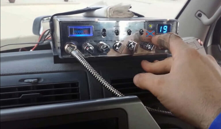 What Are The Usual General Lee CB Radio Problems (And Common Fixes)