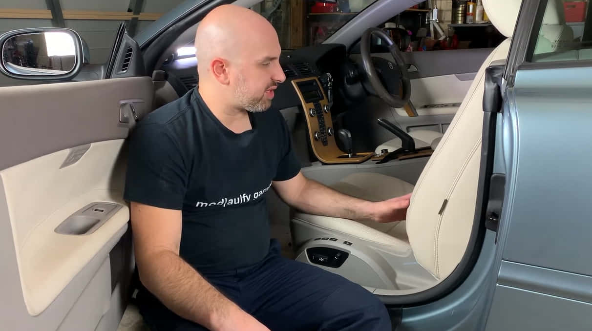 How To Fix Common Volvo C70 Seat Problems