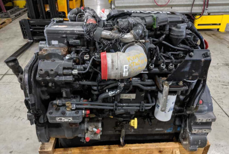 Paccar PX-8 Problems And What To Do With These