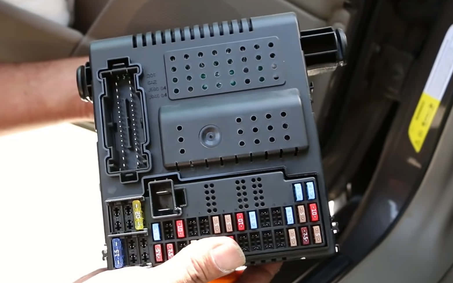 All You Need To Know About A Volvo CEM Programming