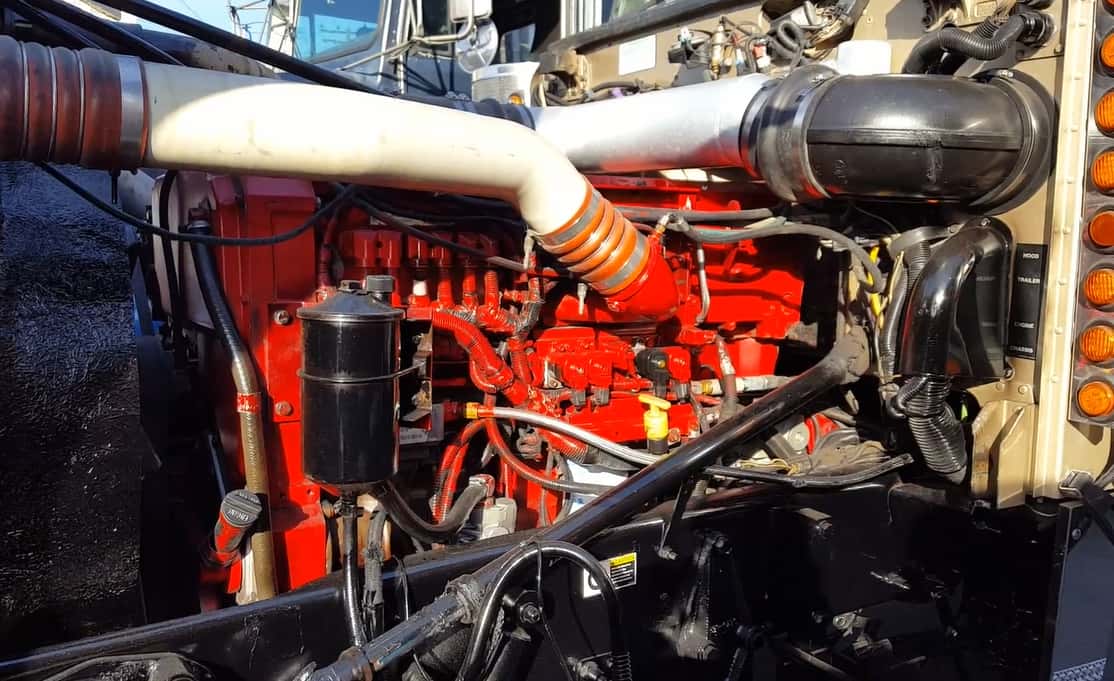 Little-Known Facts About Cummins Signature 600 Problems