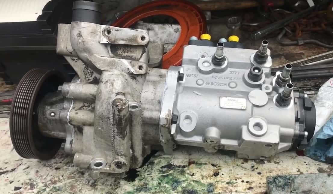 Common Maxxforce 13 Fuel Pump Problems And Fixes