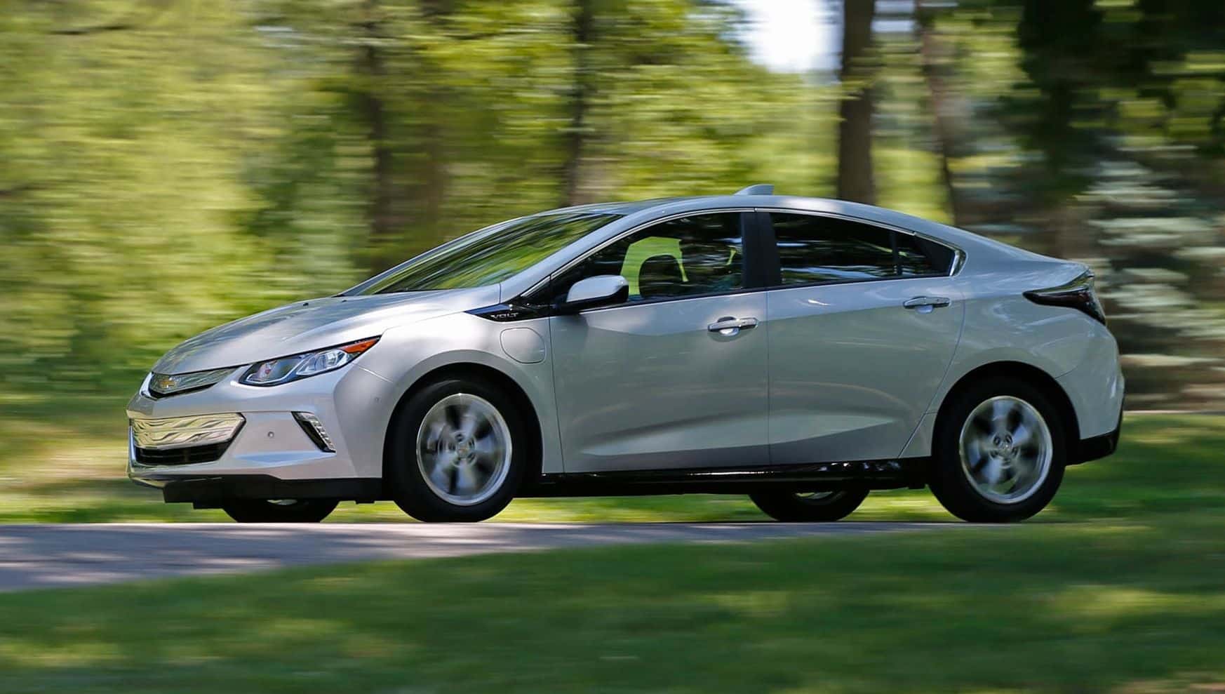 Chevy Volt Not Charging? What You Can Do About It