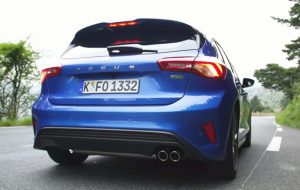 Ford Focus Brake Lamp Bulb Fault - Causes And Fixes