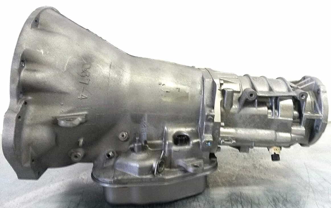 46rh Transmission Problems You Need To Know