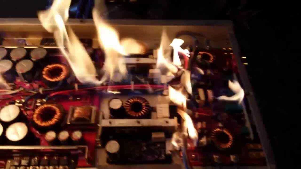 Common Blown Amp Symptoms To Know