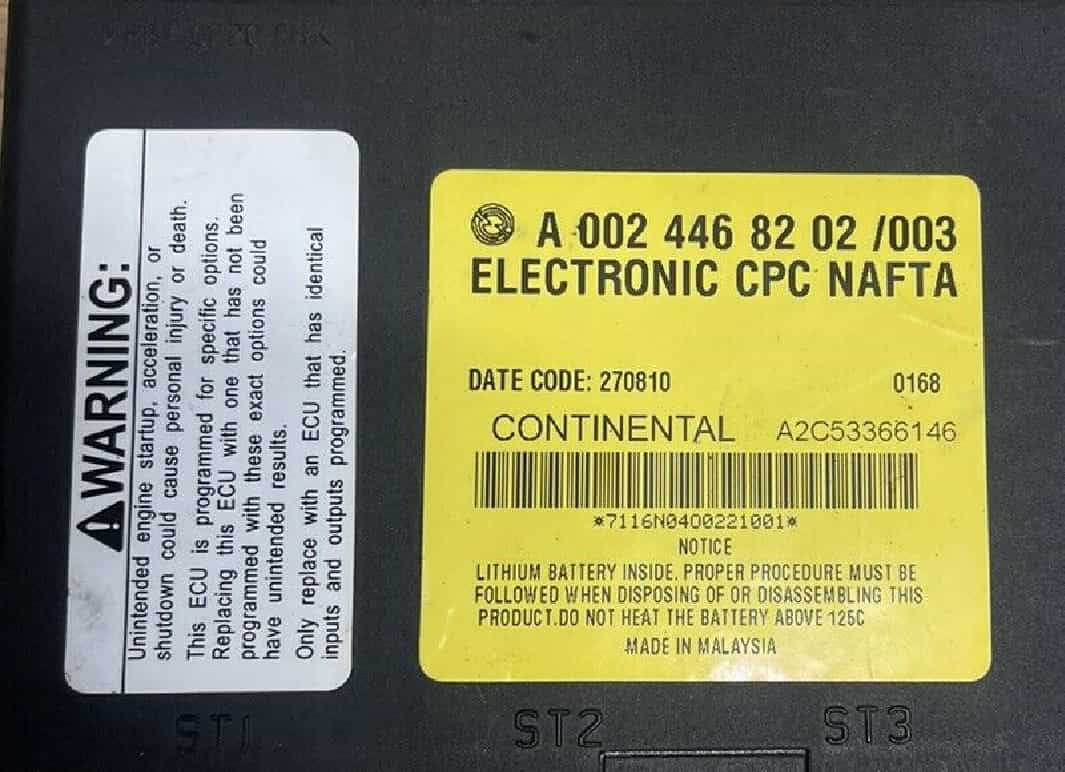 Freightliner CPC Problems You Need To Know