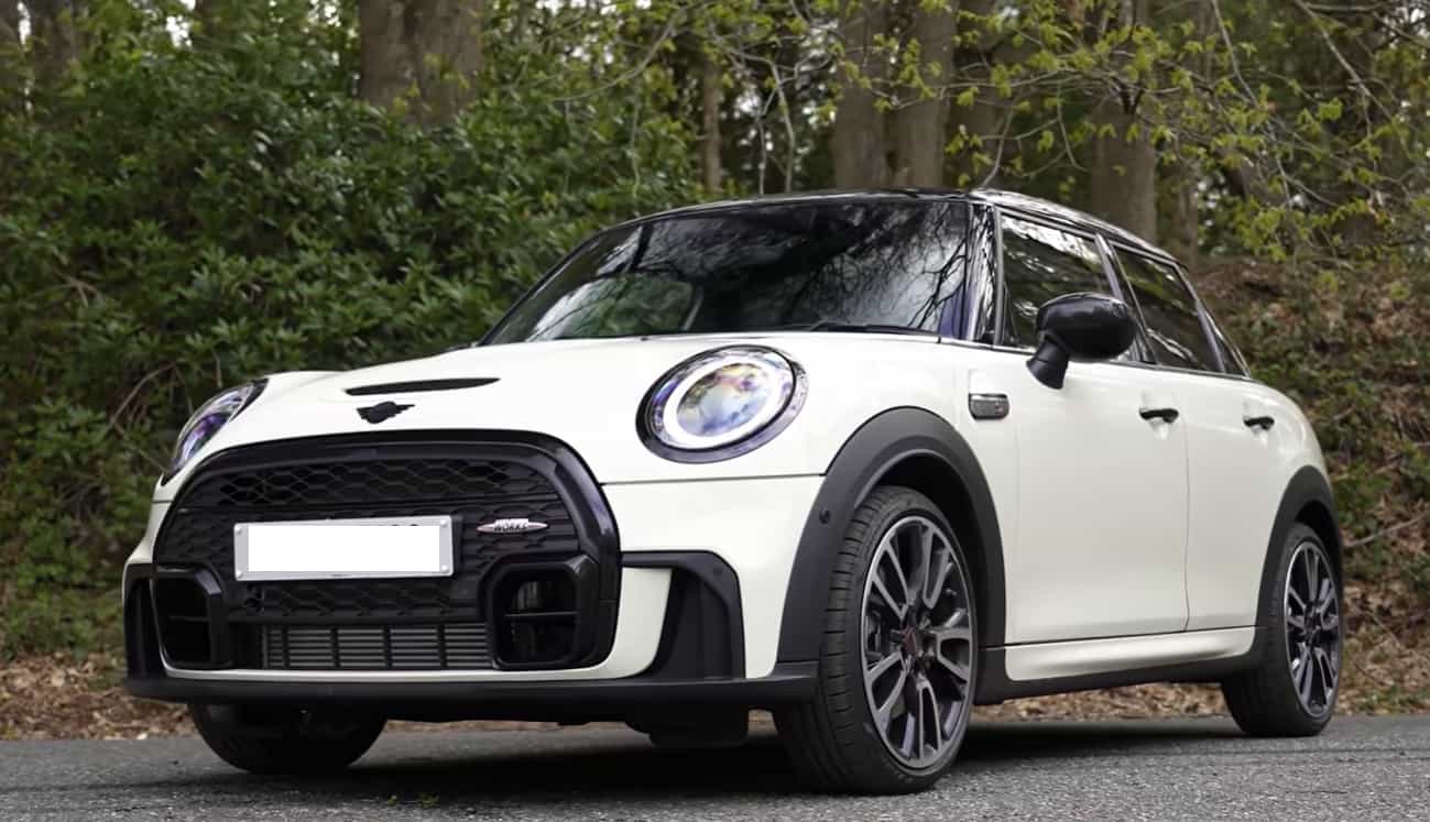 Mini Cooper S Upgrades To 300 Horsepower Key Pointers