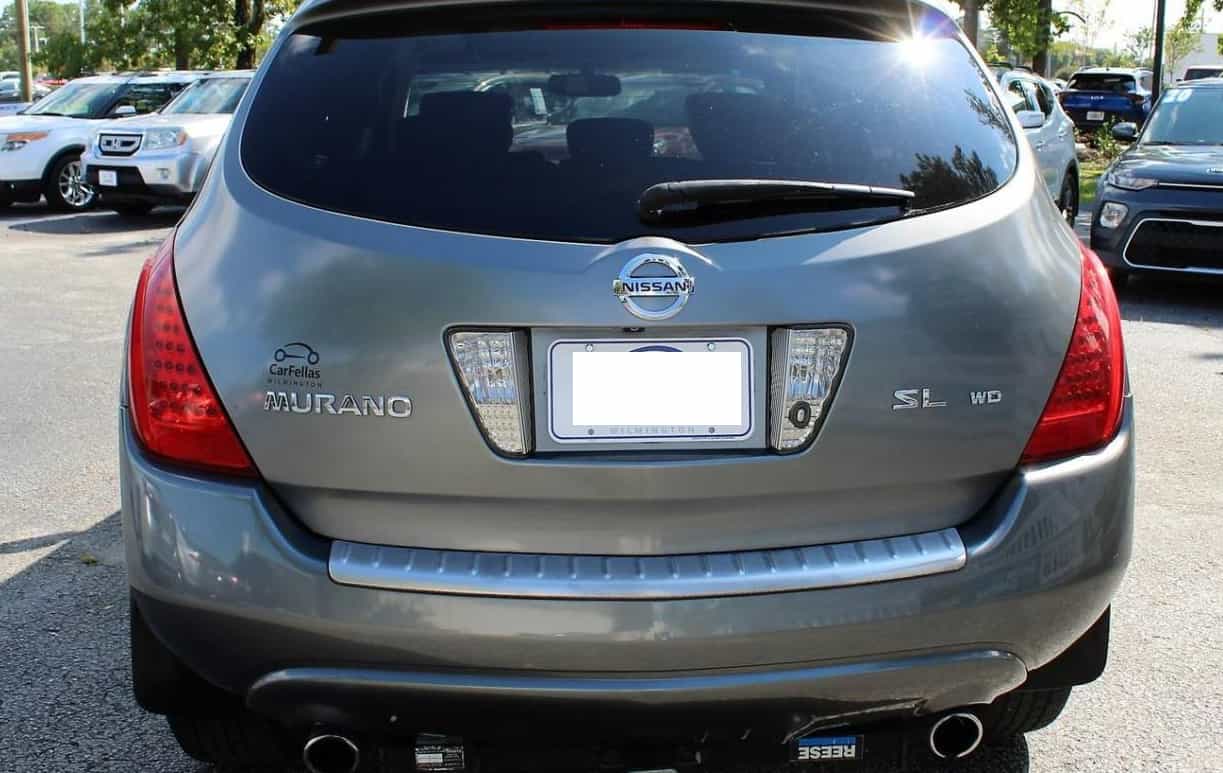 2006 Nissan Murano No Crank No Start - Exploring The Causes