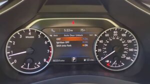 Nissan Doors Unlock When Put In Park - What You Need To Know!