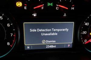 Side Detection Temporarily Unavailable - Common Reasons And Fixes