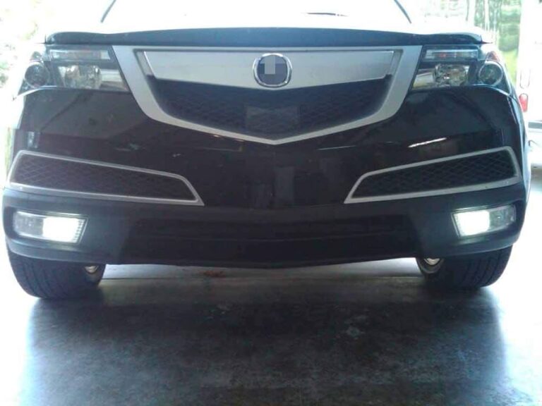 What Are Check DRL System Acura MDX Problems?