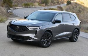 What Are Check DRL System Acura MDX Problems?