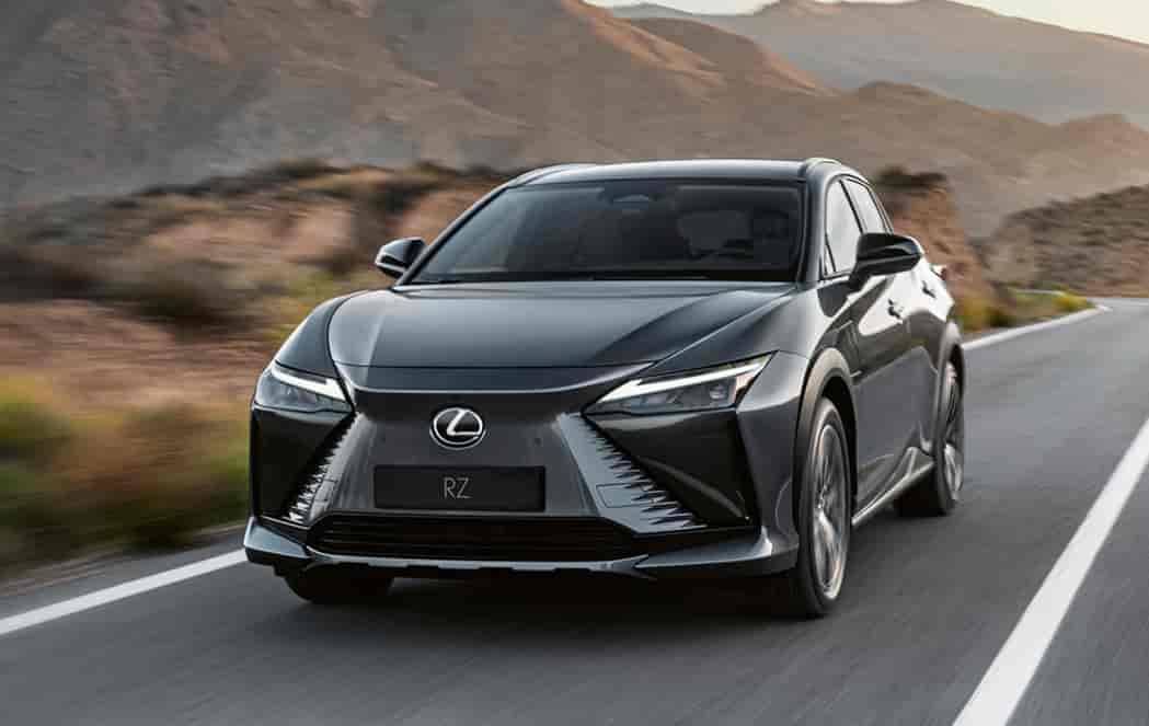 The Lexus Experience: Exploring Automotive Excellence Through Leasing