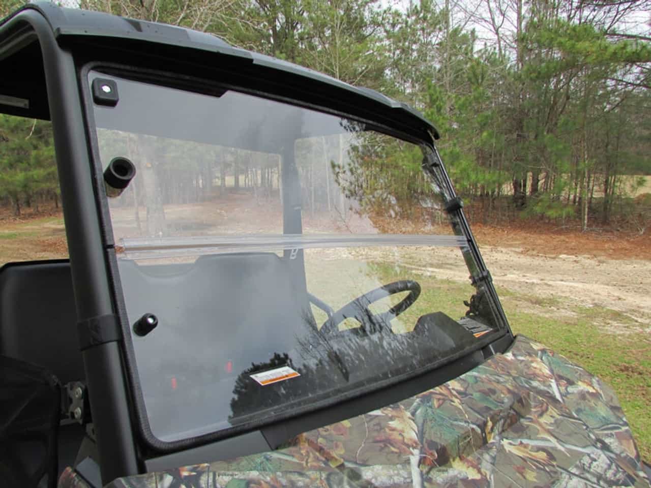 How Polaris Ranger Windshield Protection Saves You Time and Money on ...