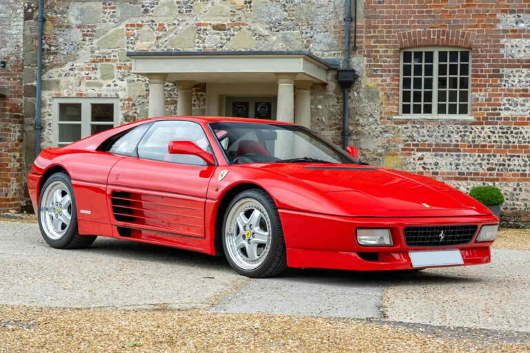 Top 10 Worst-Looking Ferrari Cars That Shocked Fans