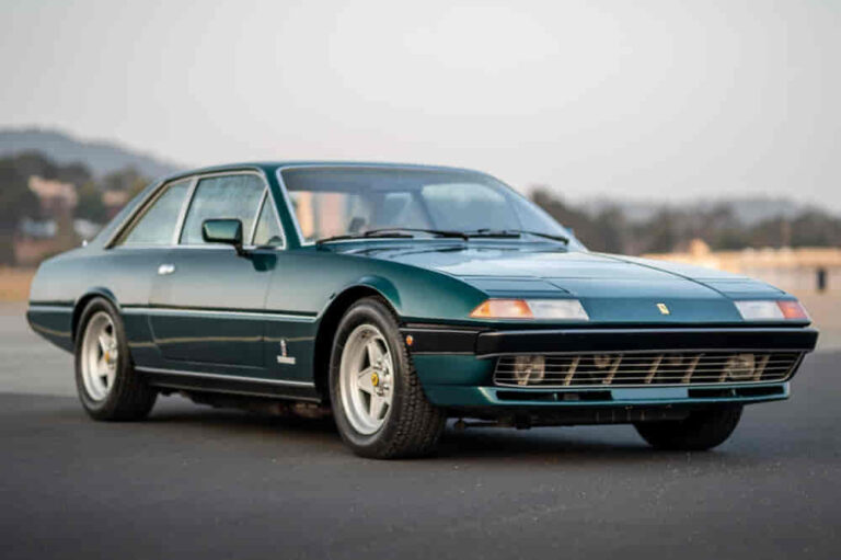 Top 10 Worst-Looking Ferrari Cars That Shocked Fans
