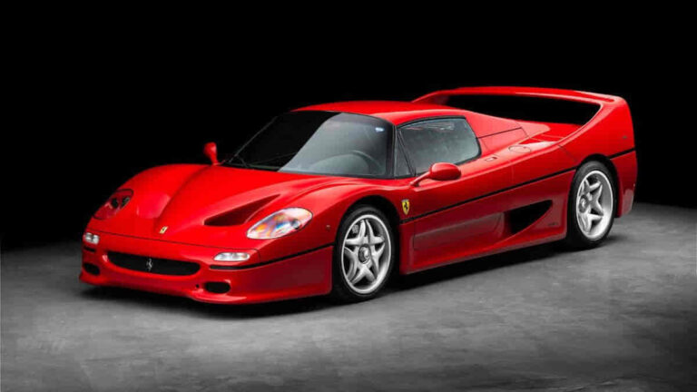 Top 10 Worst-Looking Ferrari Cars That Shocked Fans
