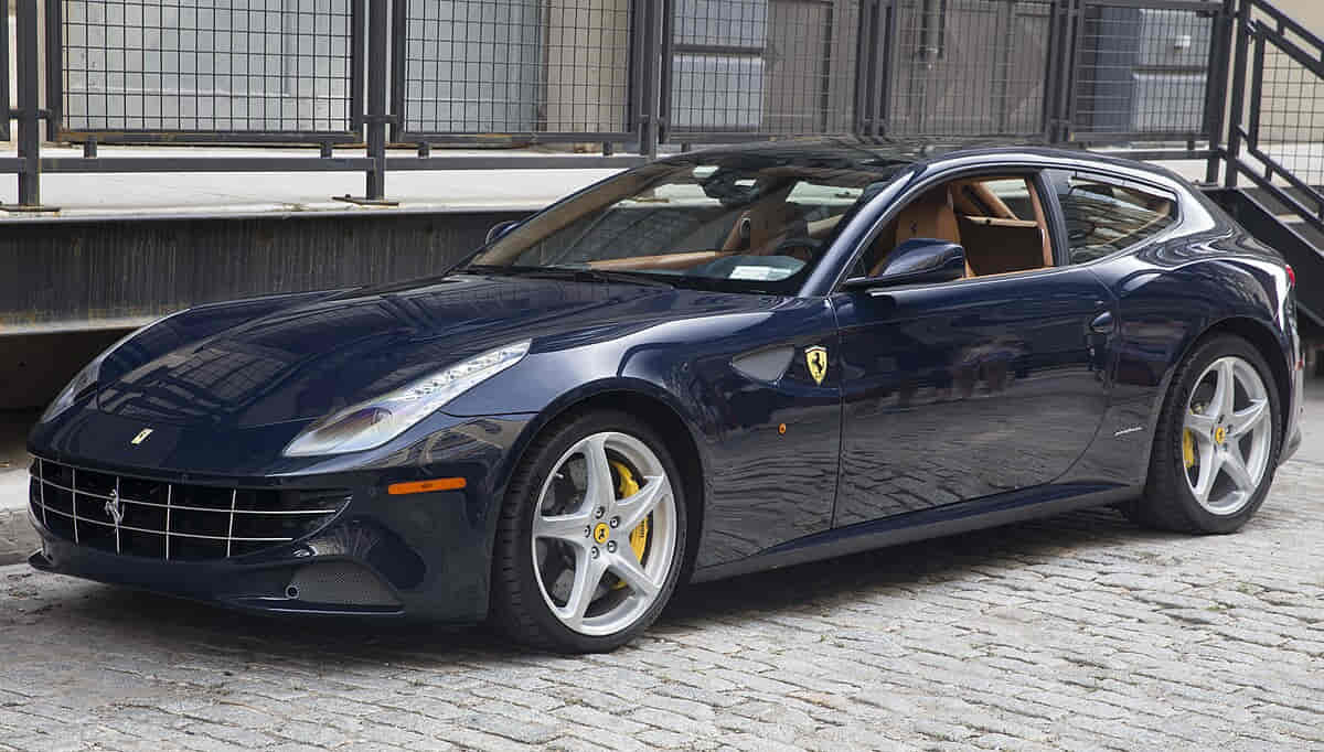 Top 10 Worst-Looking Ferrari Cars That Shocked Fans