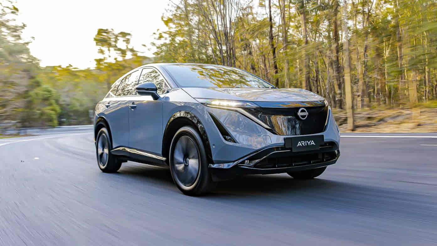 Top 10 Best Alternatives to the Nissan Ariya in 2025 | Best Electric ...