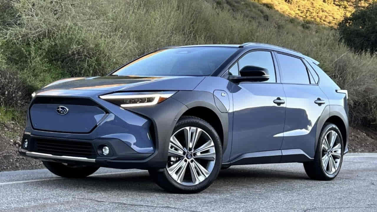 Top 10 Best Alternatives to the Subaru Solterra in 2025