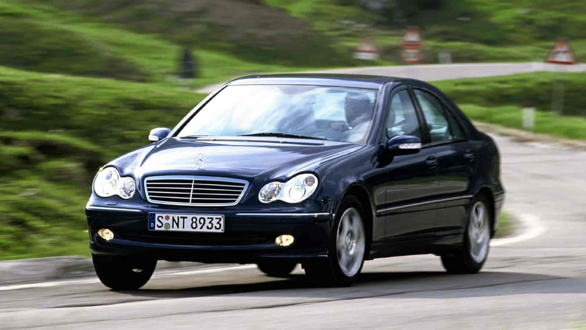 Top 10 Worst Mercedes Models Ever Made - Unreliable Luxury Cars