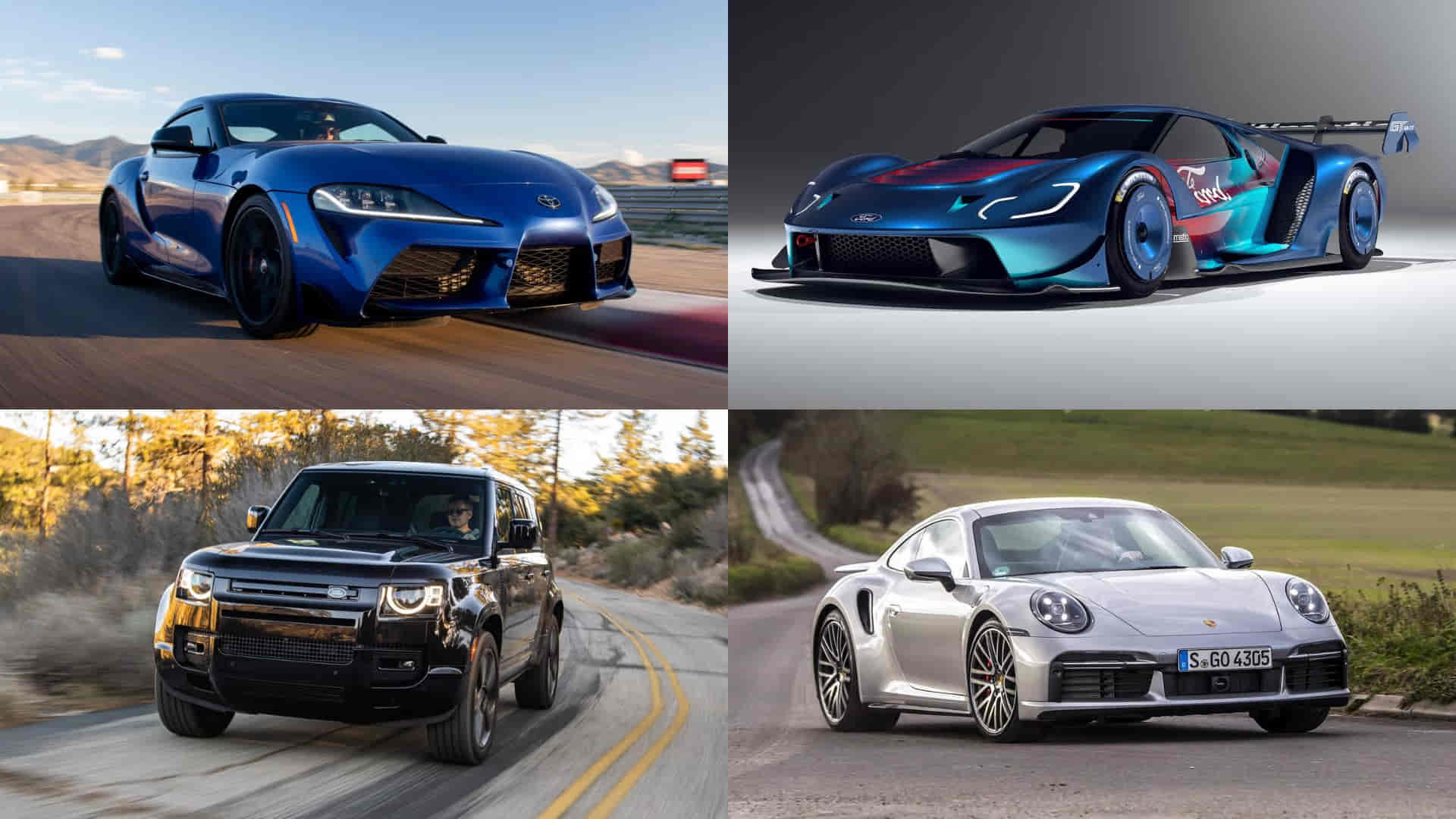 Top 10 Automotive Spiritual Successors That Redefine Modern Car ...