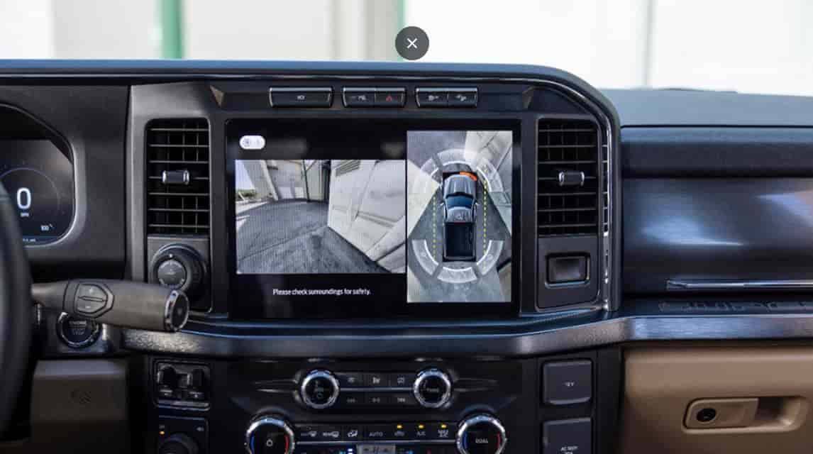 Ford Backup Camera Recall: Affected Models and Root Causes