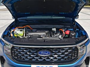 Ford Edge Transmission Recall 2025 | Causes, Fixes & VIN Check