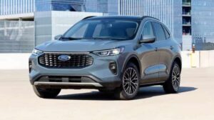 Ford Escape Engine Fault Service Now: Causes & Solutions