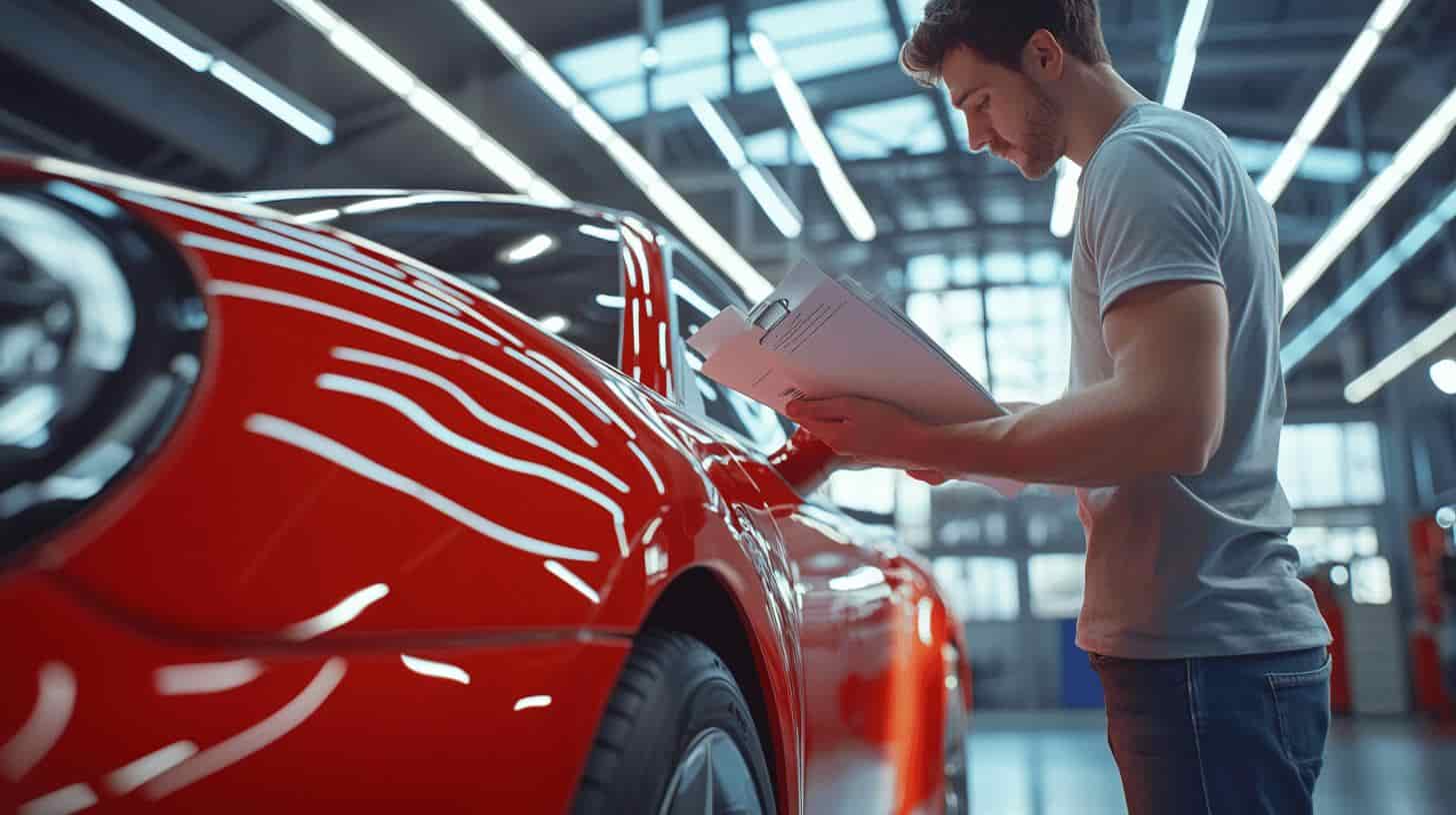 Ford Paint Warranty Explained: Coverage, Exclusions & Claim Guide