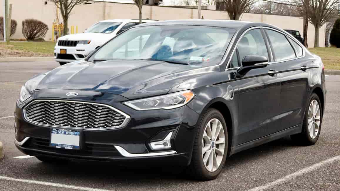 How to Reset Ford Fusion Parking Brake Malfunction Guide