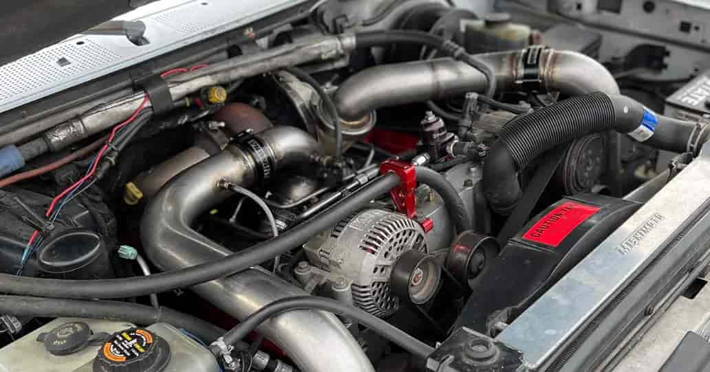 7.3 Powerstroke Engine Specs, HP, Torque 1994 to 2003