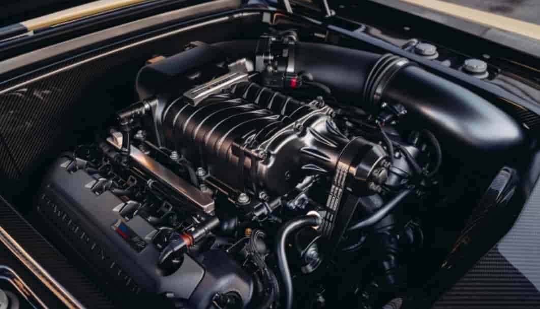Ford 302 Engine Specs: HP, Torque, Bore & Performance