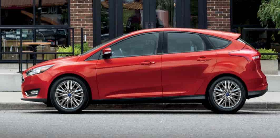 Ford Focus Transmission Recall: Years Affected & Problems