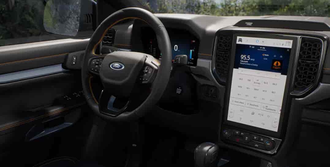 Ford Touch Screen Not Responding to Touch Fix Guide