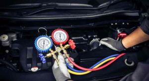 Ford Explorer AC Recharge Guide: Refill Car AC Step by Step