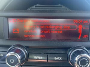 Mini Cooper Charging Malfunction Warning: Common Causes, Repair Costs ...