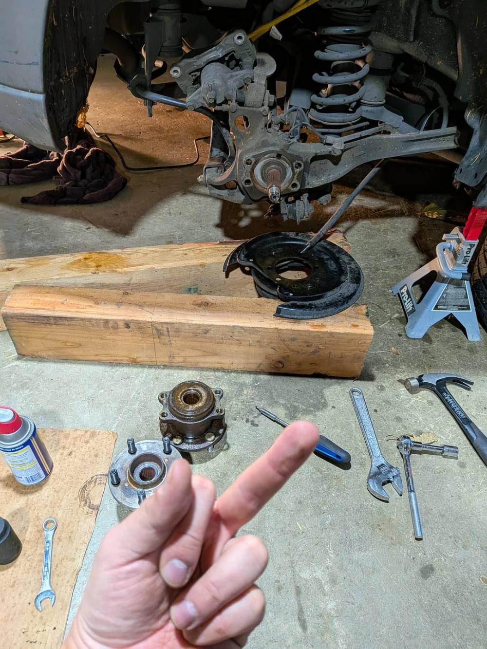 Subaru Wheel Bearing Replacement Cost in 2026: Average Prices by Model ...